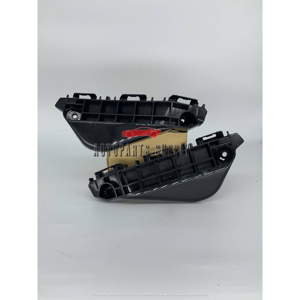 Toyota Vios 2014 - 2018 NCP150 Front Bumper Side Bracket -52535-0D140 ...