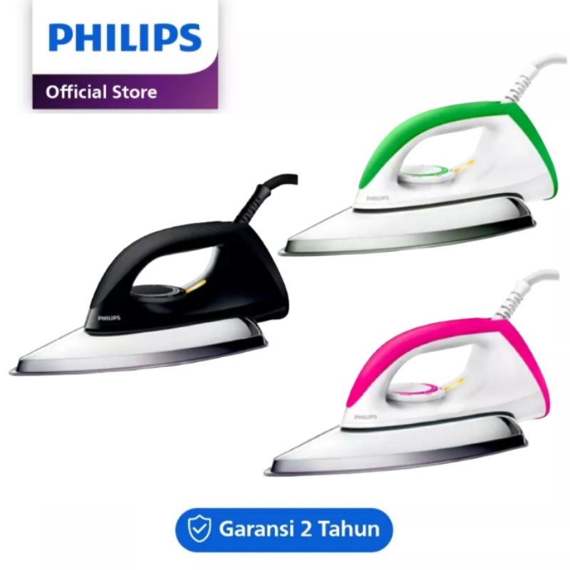 Philips HD1173 Electric Iron HD 1173 - Official Guarantee | Shopee Malaysia
