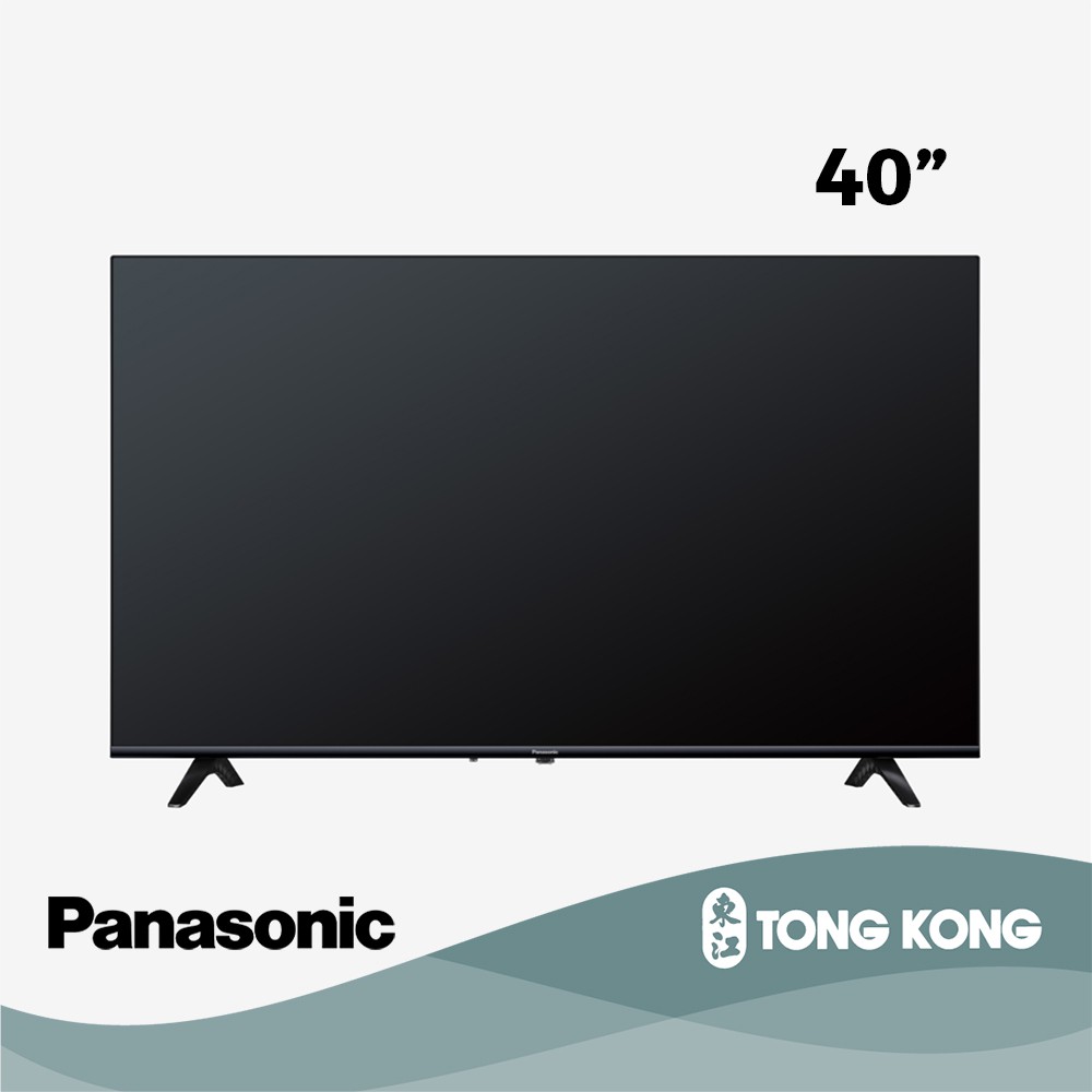 Panasonic TH-40G300K 40" G300 Full HD LED TV Stylish Full HD - Slim ...