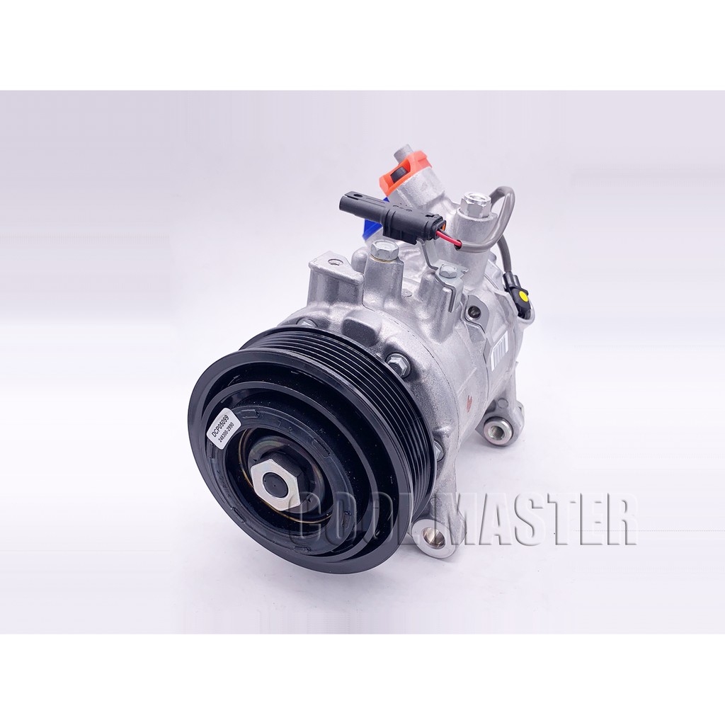BMW F30 3-Series 2011 - 2019 DCP05096 Air Conditioner A/C Compressor ...