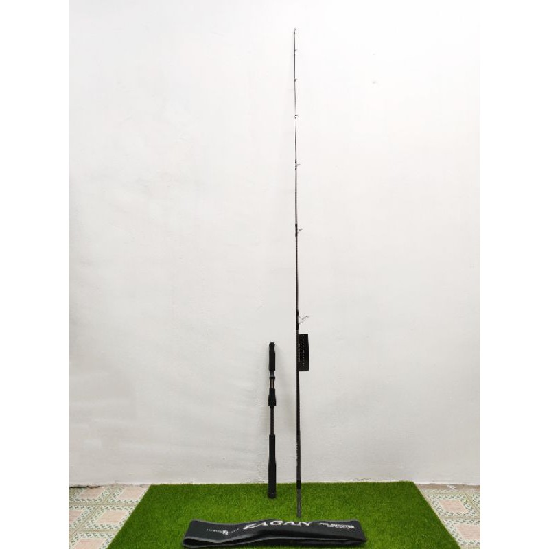 ZEN X EA ZAGAN SM SHOOTER ZZ732S FISHING ROD | Shopee Malaysia