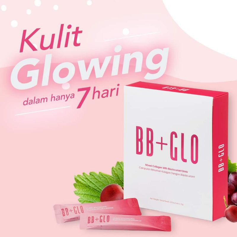 PRODUK HI - O BB+GLO | Shopee Malaysia