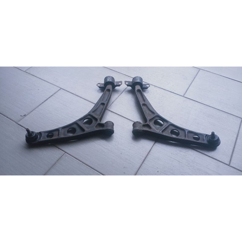CE9A EVO3 lower arm wira putra satria gti | Shopee Malaysia