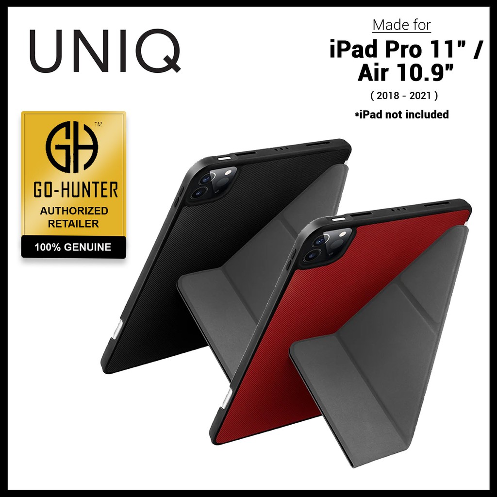 UNIQ Transforma for iPad Pro 11" ( 3rd / 2nd / 1st Gen ) ( 2022 - 2018 ...