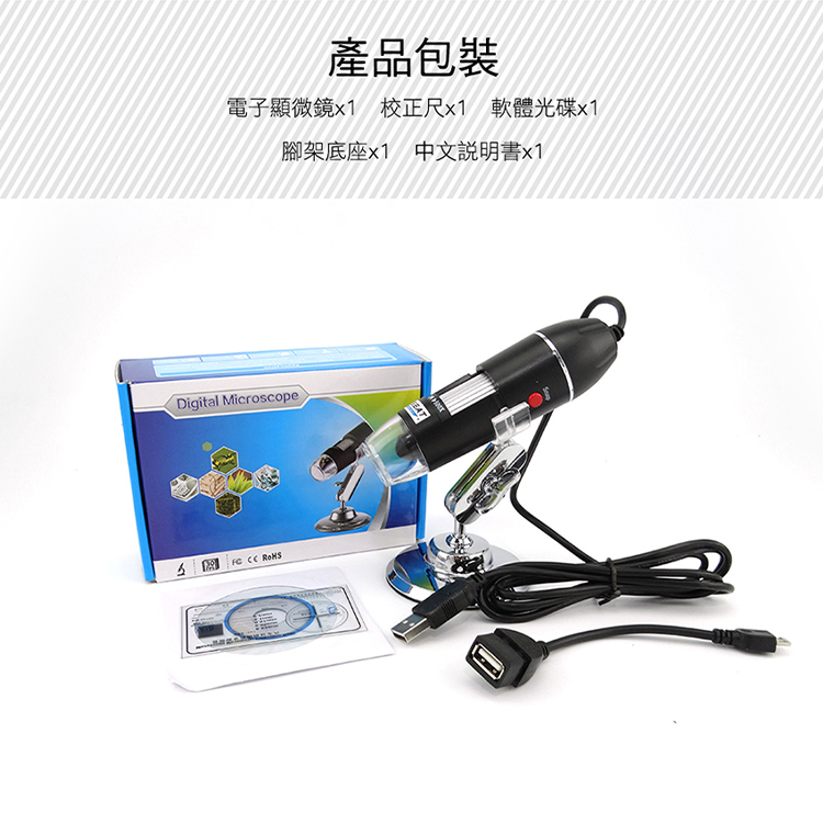 [Boster Auto Repair] Pore Skin Beauty Acne Endoscope Electronic ...