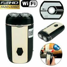 Best Hidden camera with Full 1080P HD WIFI Spy Hidden Camera Electric ...