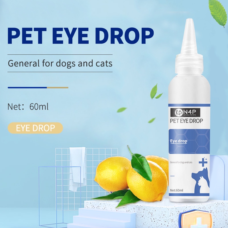 N4P 60ML Eye Cleaner Tear Stains Removes Vet Formulations Pet Eyedrops ... N4P 60ML Eye Cleaner Tear Stains Removes Vet Formulations Pet Eyedrops ...