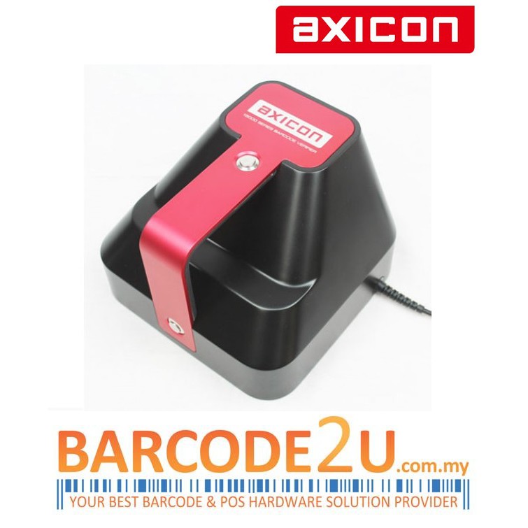 Axicon 15500 Linear and 2D Barcode Verifier | Shopee Malaysia
