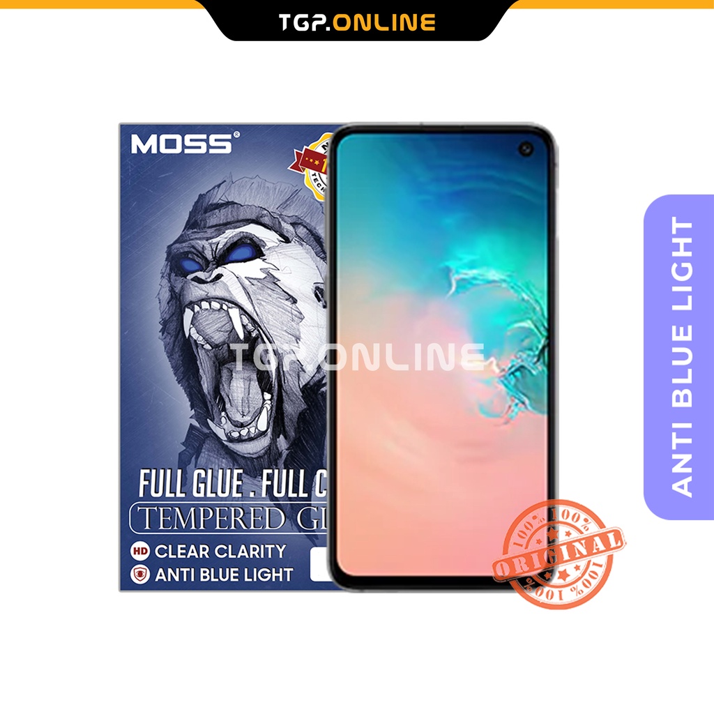 Samsung A73 A72 A71 M10 M10s M22 M30 M31s M30s M31 M40 M51 J7 Prime Anti Blue Light Full Cover ...