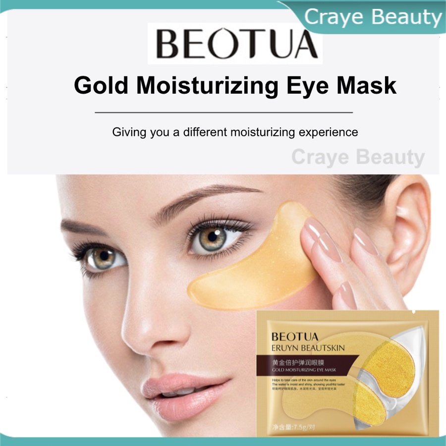 【BEOTUA】【Malaysia Ready Stock】Eruyn Beautskin Gold Moisturising Eye ...