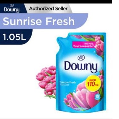 Downy Sunrise Fresh 1 Liter | Shopee Malaysia