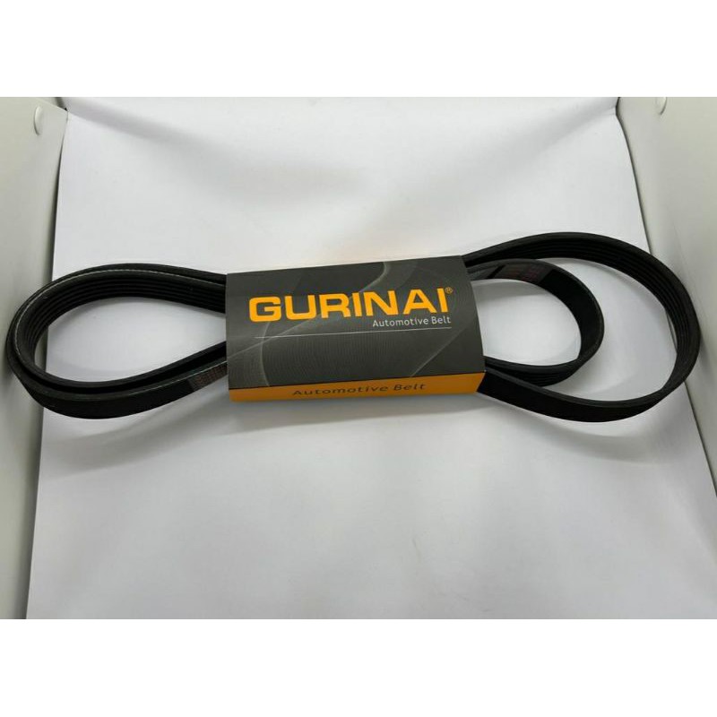 GURINAI JAPAN PROTON 6PK1677 ALTERNATOR FAN BELT Gen2 Persona Saga BLM ...