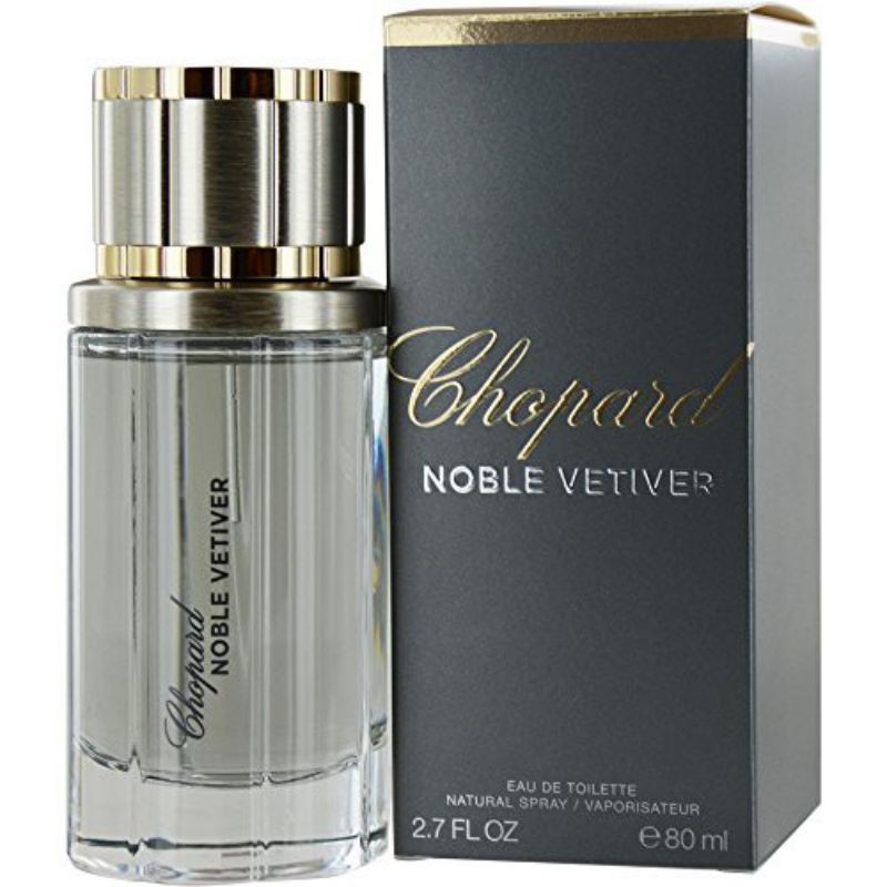 Chopard NOBLE VETIVER ( eau de toilette) for men 80 ml | Shopee Malaysia