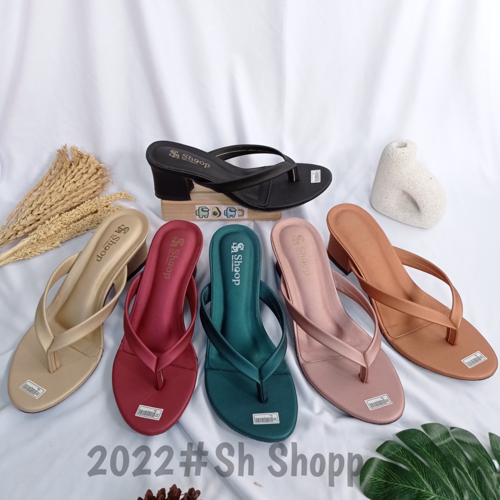 Sh Collection Clara High Heels Women's Sandals Women's Heeled Sandals 5 ...