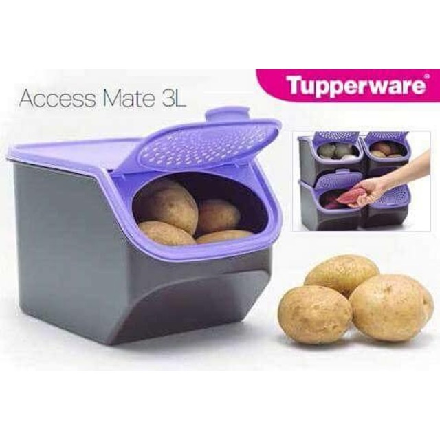 Tupperware Access mate 3L | Shopee Malaysia