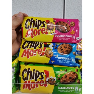 🔥Ready Stock 🔥Chipsmore Original Chocolate Chip Cookies 28g / 153g ...