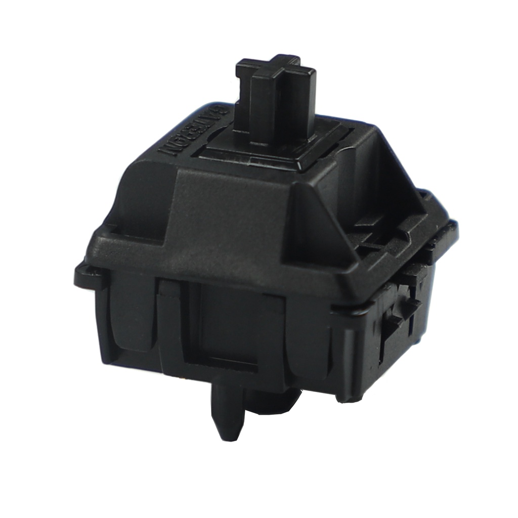 YMDK 10 Pcs New Gateron Oil King Switch | Pre Lubed 5Pin 55g Linear ...