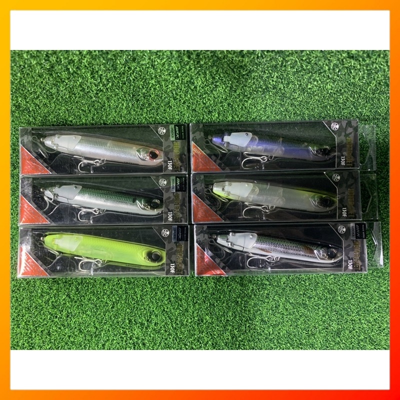 Bone Hover Jet 130F Dual Function Top Water Fishing Lure (130mm ...