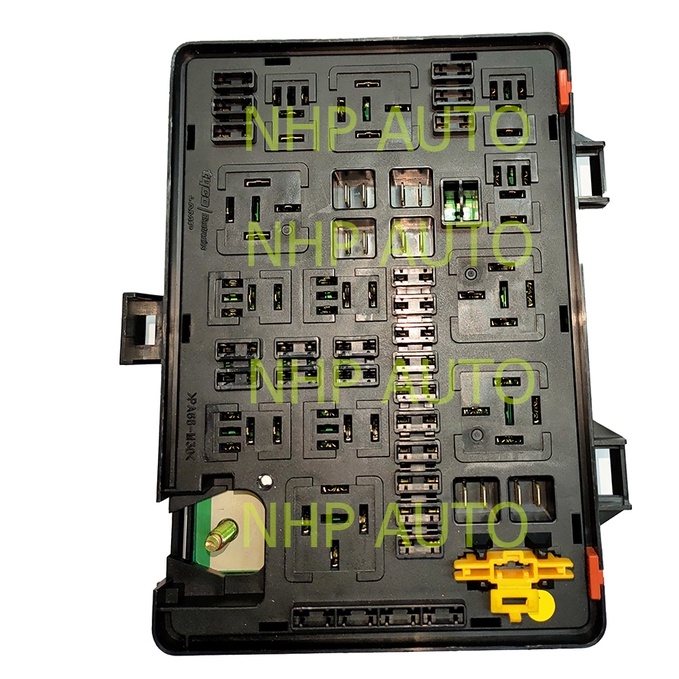 Gen 2 Fuse Box Unit (No Fuse) (OEM) | Shopee Malaysia