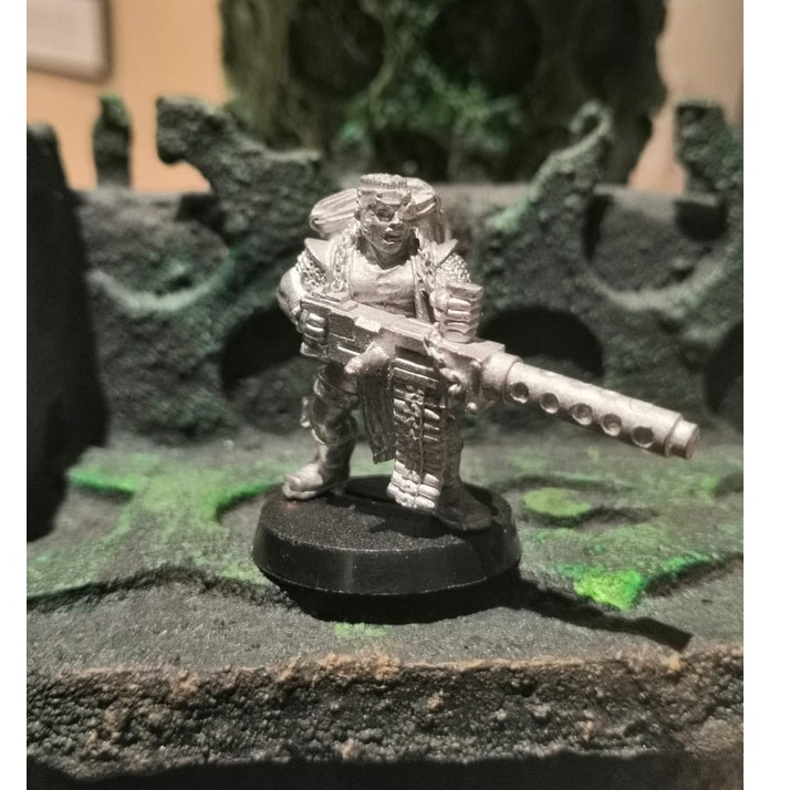 Necromunda Orlock Heavy Stubber (Metal) | Shopee Malaysia Necromunda Orlock Heavy Stubber (Metal) | Shopee Malaysia