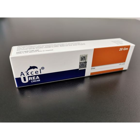 100% ORIGINAL KOTRA PHARMA AXCEL UREA CREAM 20g | Shopee Malaysia