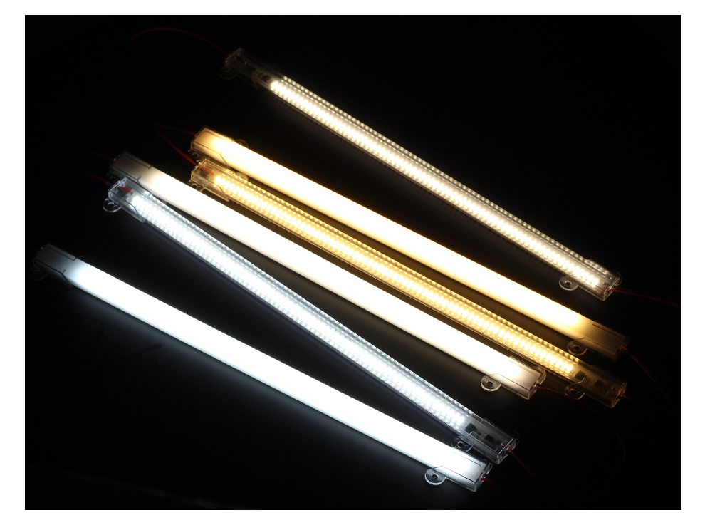 5PCs LED Tube Light 220V High Brightness 2835 30cm 50cm 72LEDs LED Bar ...