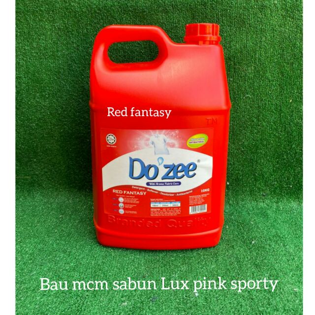 Do'zee soap // red fantasy 10kg | Shopee Malaysia