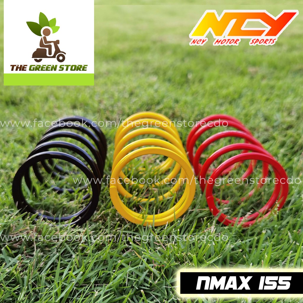 NCY Center Spring ( Nmax 155 v1 )1000/1200/1500/1800/2000 rpm | Shopee ...