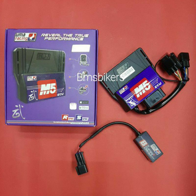 UMA RACING M5 ECU SYM VF3I VF3 | Shopee Malaysia