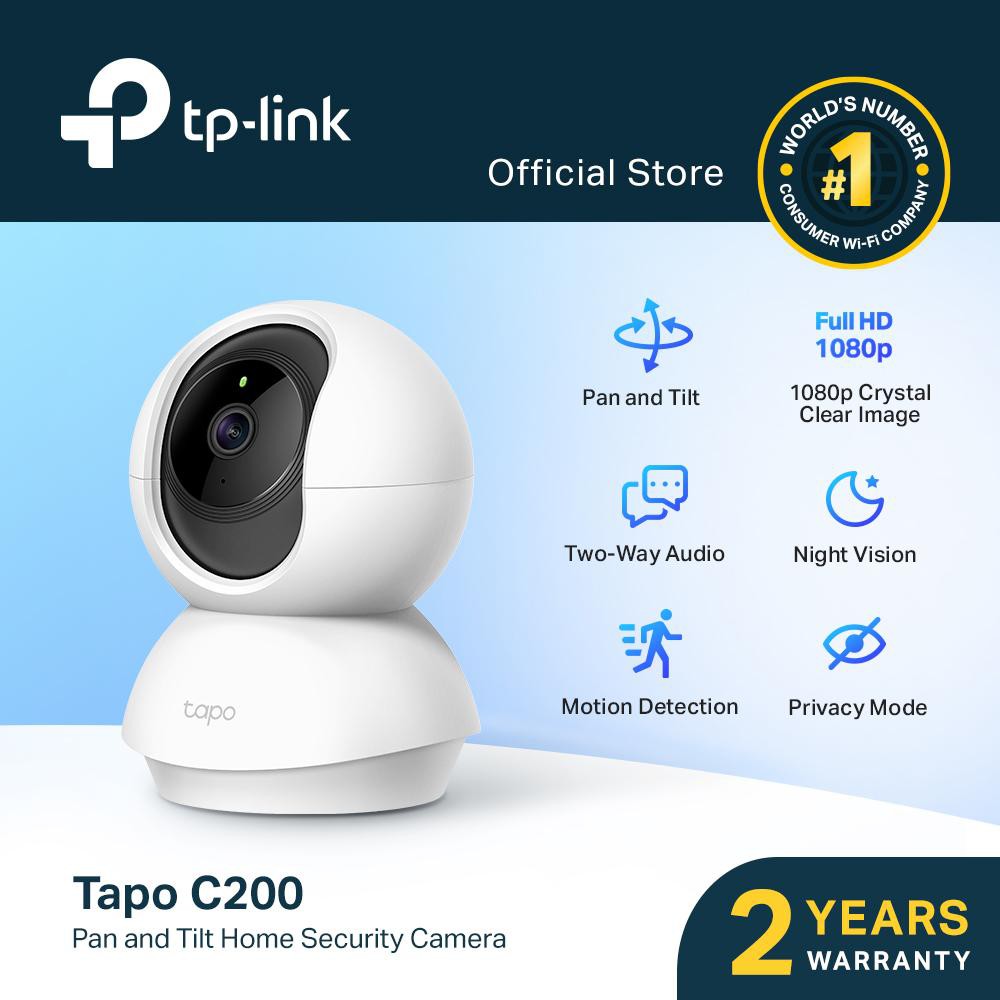 TPLINK C100 / C120 / TP-LINK C200/ C212 / TAPOO C100 IP CAMERA /Home ...