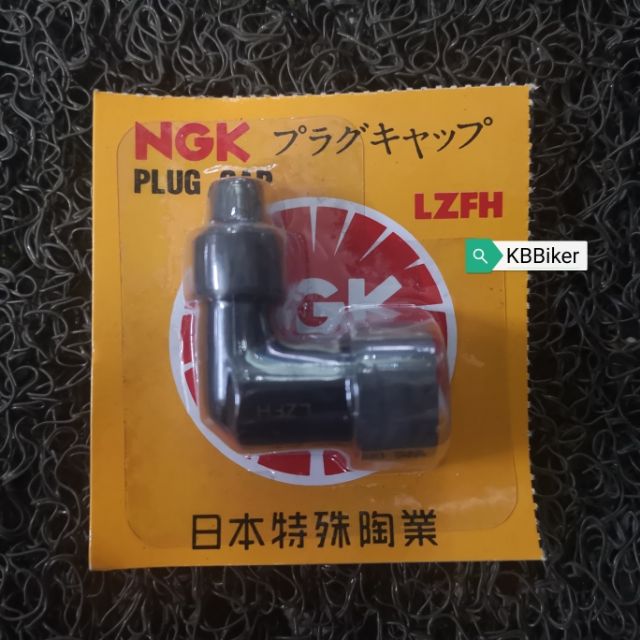 100 % Orignal NGK Plug Cap universal kepala plug ex5 wave100 wave125 ...