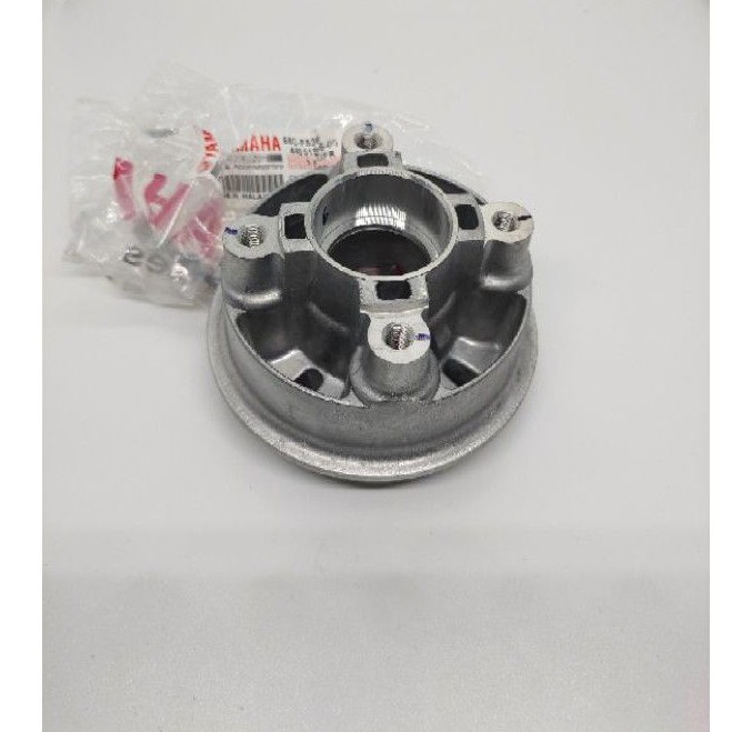 CLUTCH HUB LC 5S HUB SPOCKET 5S PNP Y15 100% ORIGINAL | Shopee Malaysia
