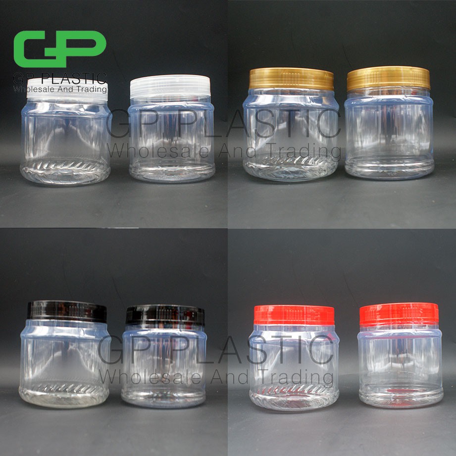 Balang Kuih Raya 4017 /Jar 750ml / balang kuih / bekas Kuin Raya /Jar ...