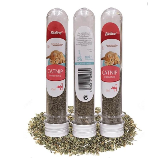 Canip Bioline cat grass (20g tube) | Shopee Malaysia