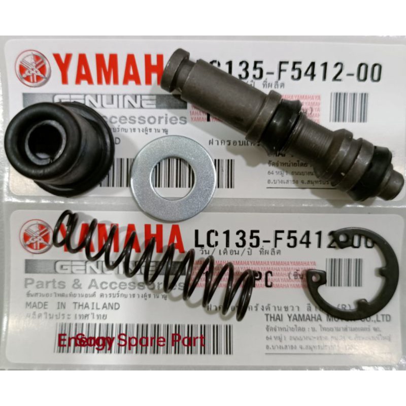 🏍YAMAHA LC135/Y110/Y125Z/SRL110(FRONT MASTER PUMP REPAIR KIT)(MADE IN ...