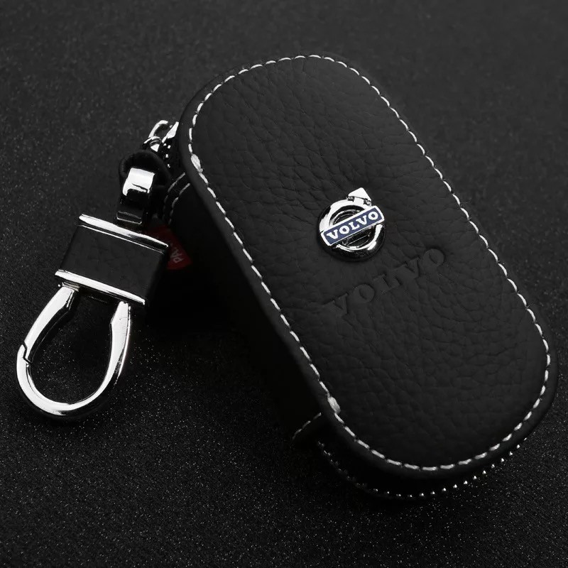 Volvo Key Cover V40 V60 S60L XC60 XC90 Car Key Case Case Key Bag High ...