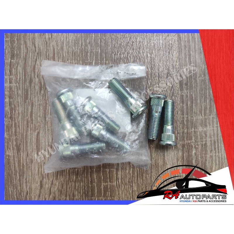 HYUNDAI/KIA STUD BOLT | Shopee Malaysia