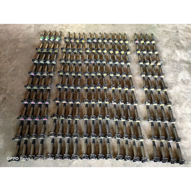 COIL PLUG DIAMOND PASSO MYVI ALZA KEMBARA AVANZA RUSH K3/3SZ | Shopee ...