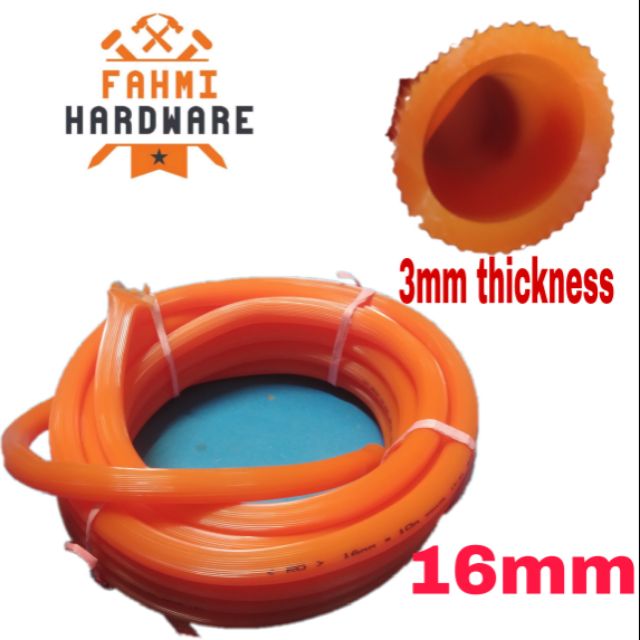 GARDEN HOSE (GETAH PAIP) 16mm x 2.8mm | Shopee Malaysia