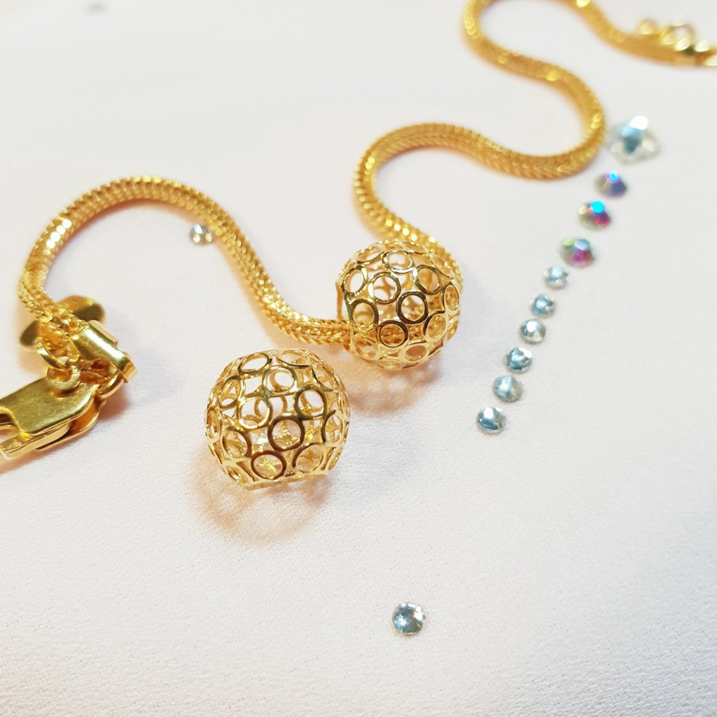 Trypophobia Bead EMAS 916 [READY STOCK] | Shopee Malaysia
