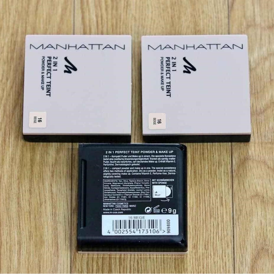 Manhattan 2 in 1 Powder Coating | Shopee Malaysia