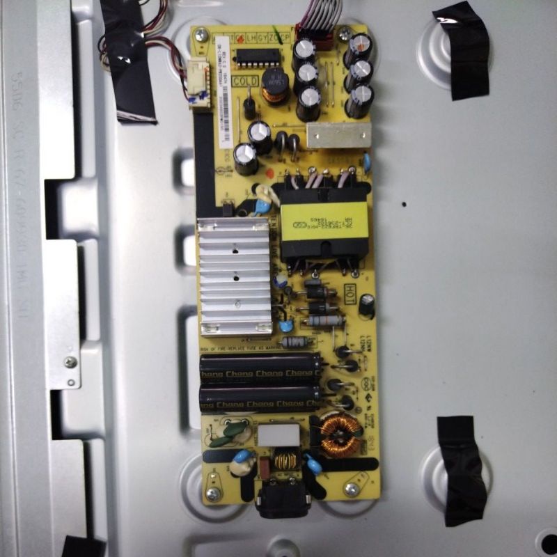 TCL 55P65US POWER BOARD | Shopee Malaysia