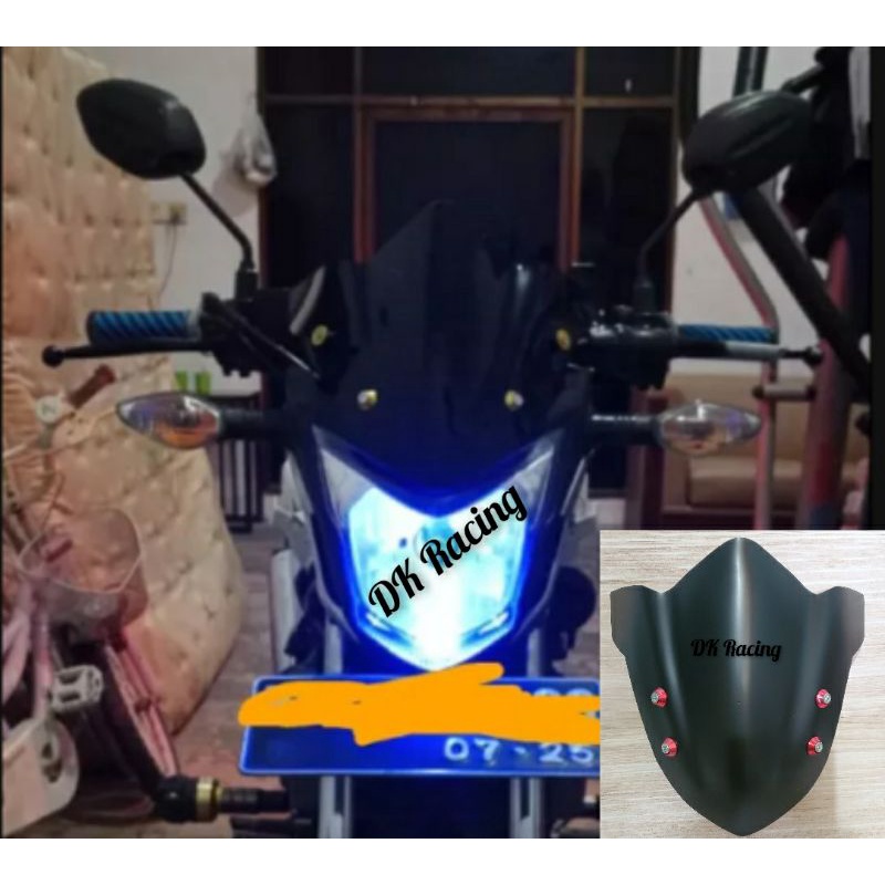 Honda CB 150R OLD Visor Plus Windshield Bolts Honda CB 150R OLD Plus ...