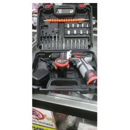 VOMAX VMX 1200-2-LI IMPACT DRILL 12V x 2.0AH | Shopee Malaysia