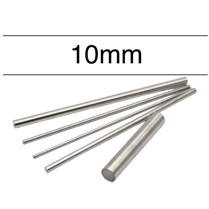 1 Feet Length SS304 Rod Stainless Steel Round Shaft | Shopee Malaysia
