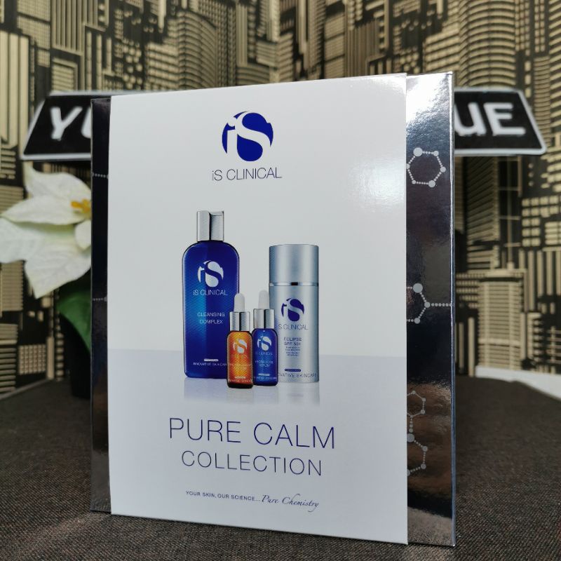 is Clinical PURE CALM COLLECTION | Shopee Malaysia