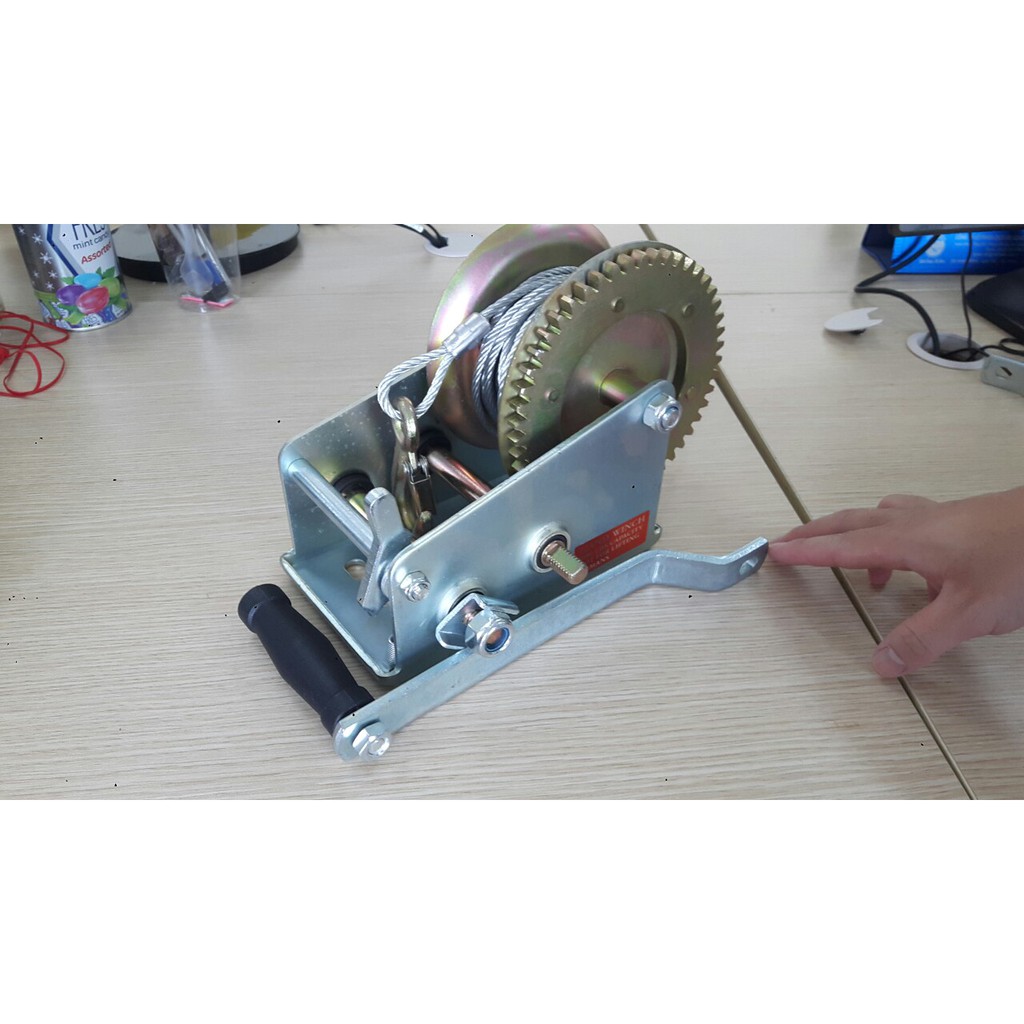 Hand Crank 2000LBS LOAD 908KG | Shopee Malaysia