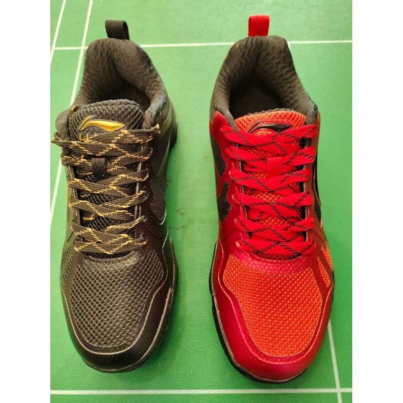 (100% ORIGINAL) LI-NING RANGER LITE ZI BADMINTON SHOE | Shopee Malaysia