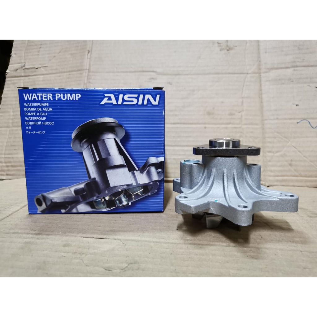 TOYOTA VIOS NCP42 NCP93 NCP150 WATER PUMP 1PCS | Shopee Malaysia