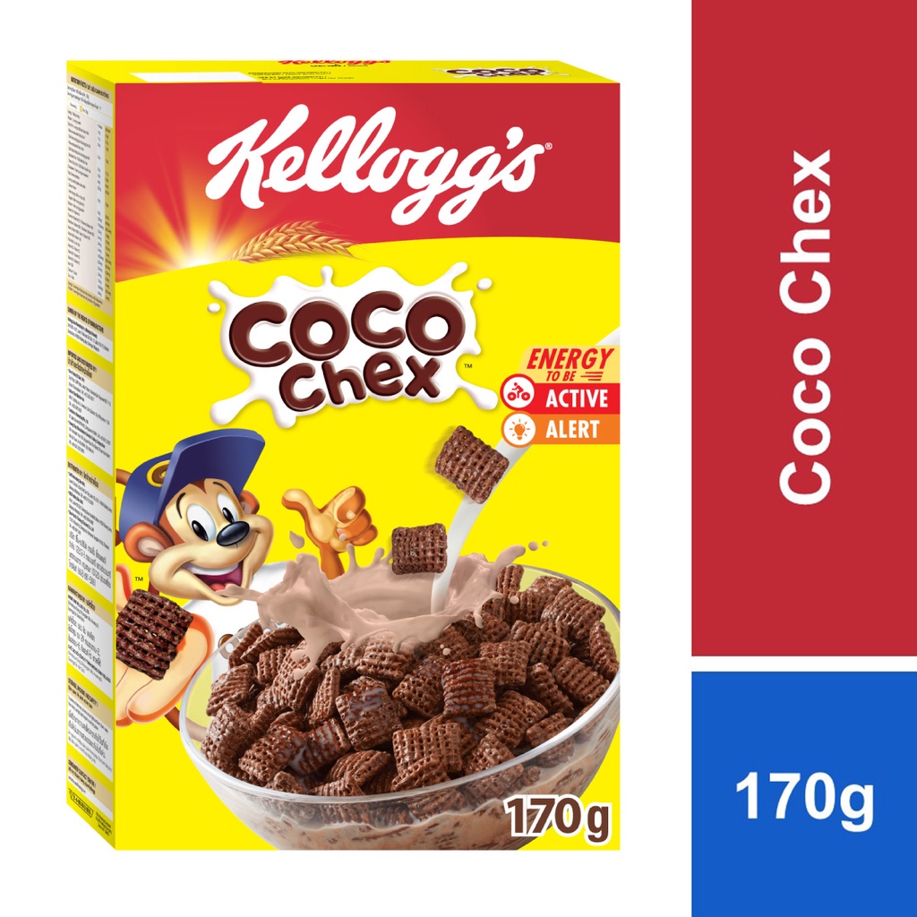 Kellogg's Coco Chex 170g | Shopee Malaysia